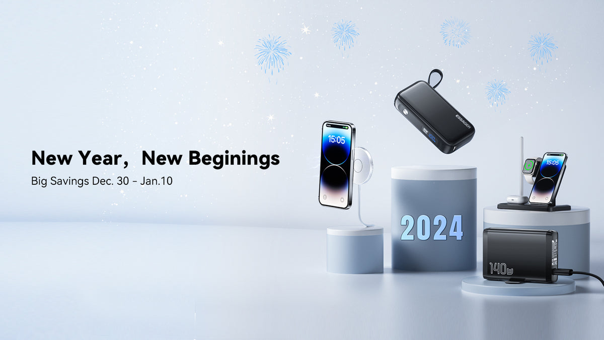 New Year Super Deal – ESSAGER