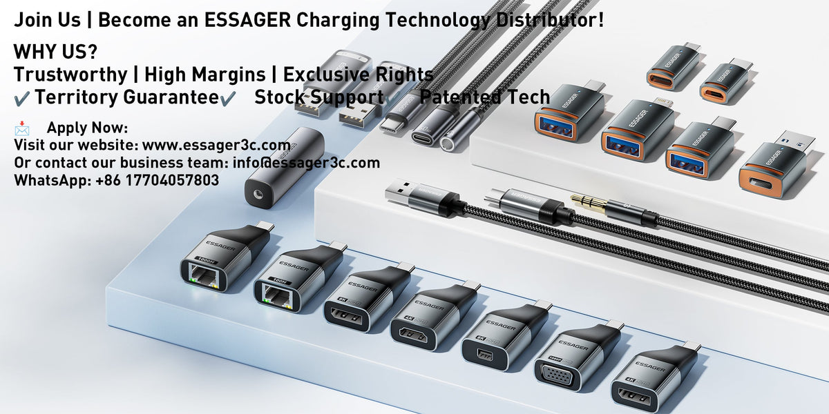 Adapters – ESSAGER